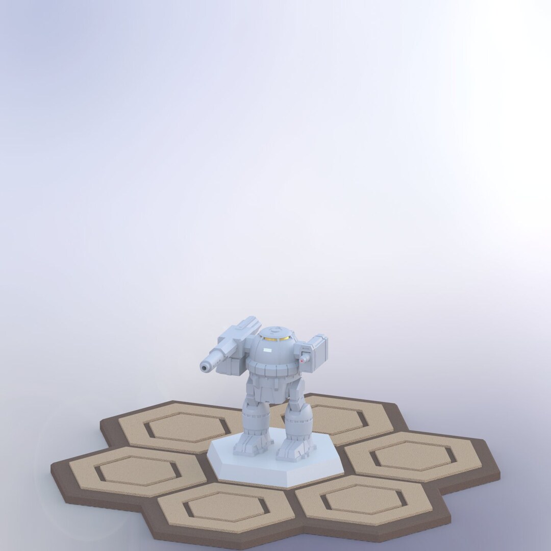 IWS Civicmech Light Mech 23 Variants Available - Etsy