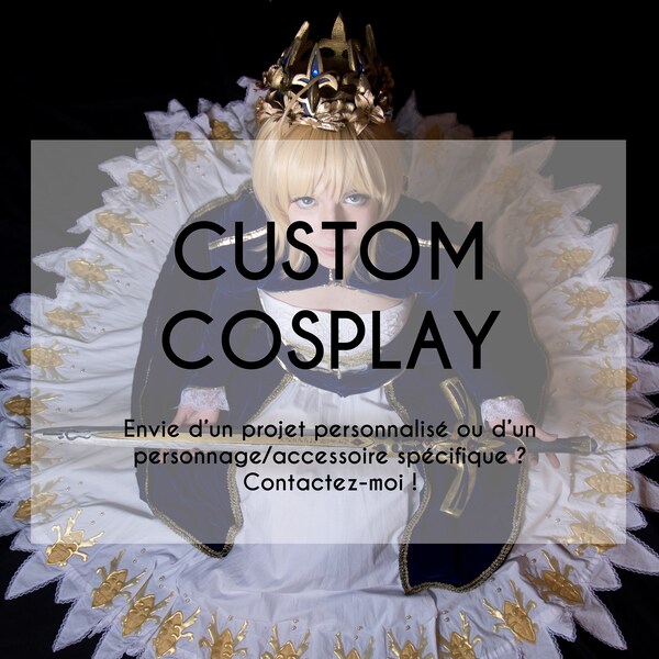Cosplay - Etsy