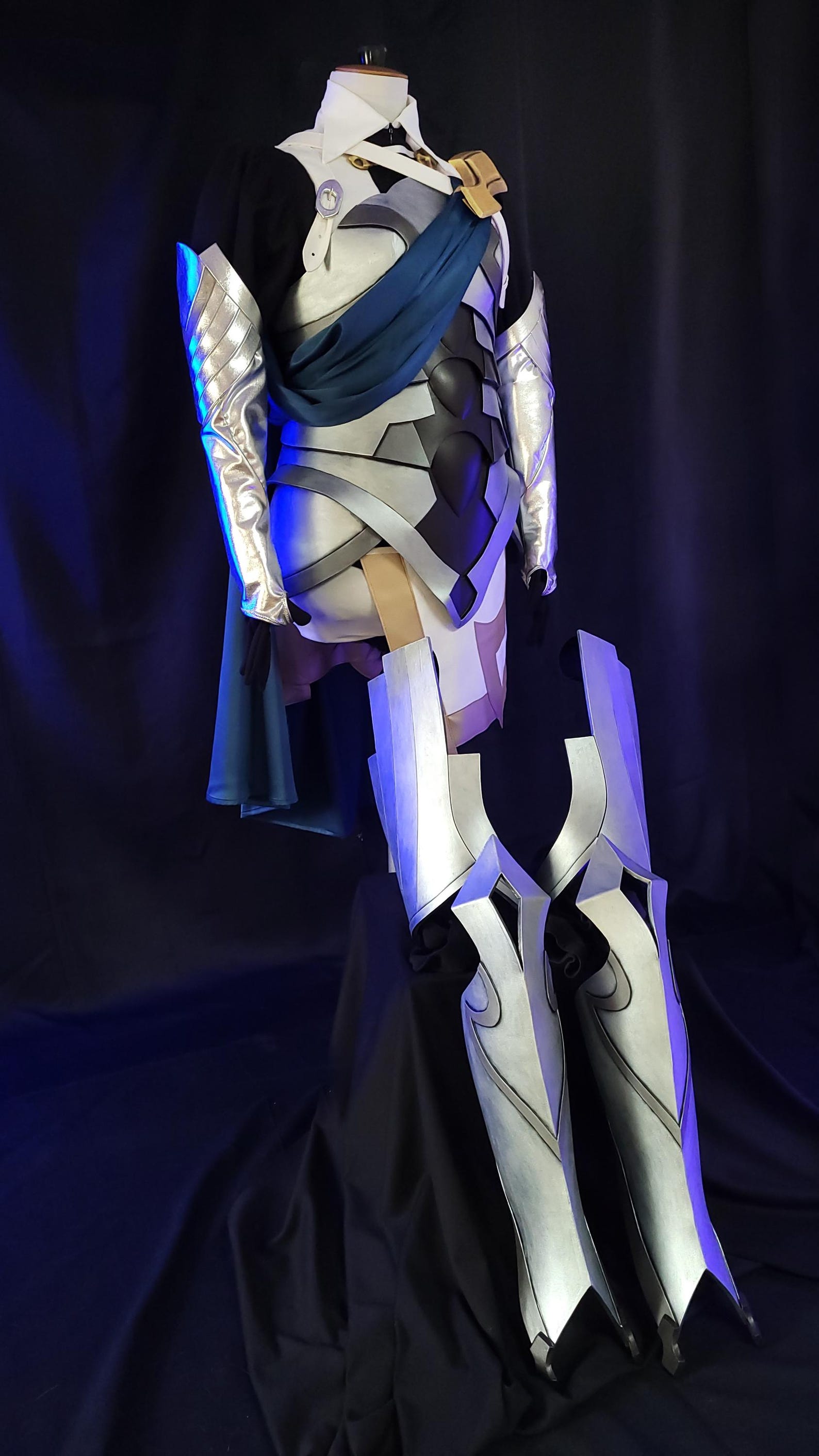 Fire Emblem - Corrin Cosplay PDF Patterns - Etsy