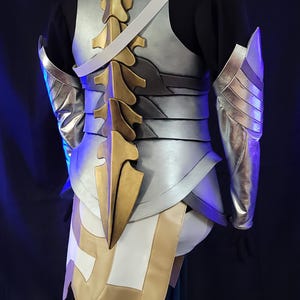 Fire Emblem - Corrin Cosplay PDF Patterns - Etsy