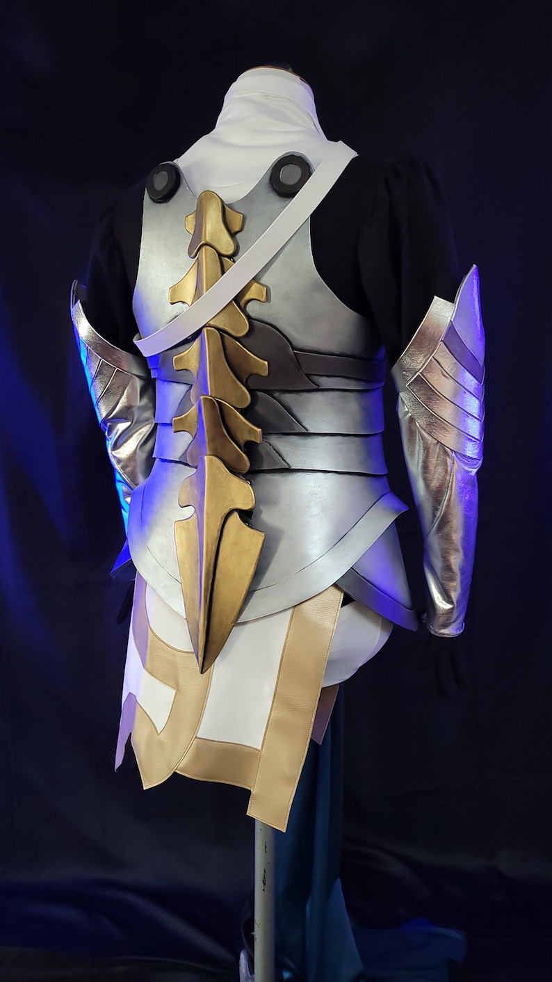 Fire Emblem - Corrin Cosplay PDF Patterns - Etsy