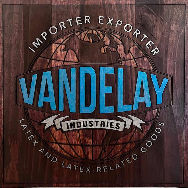 Vandelay - Etsy
