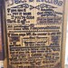Dad's Rules Sign - Etsy