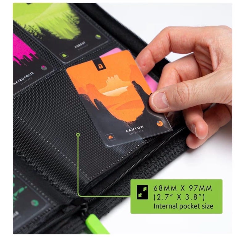 Vaultx Pokémon Venusaur Mini Binder: 20 Double Sided Pages, 4 Card ...