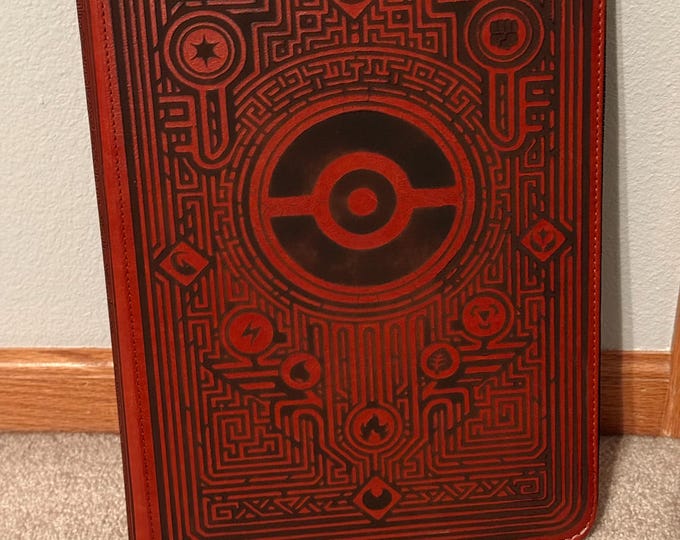 Pokémon Custom Ancient Mew Inspired Binder - 9 Cards per Page - Etsy