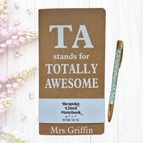Teaching Assistant Gifts - 60+ Gift Ideas for 2026
