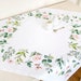 Table Topper - Cross Stitch Kit Table Cloth, FM018 - Etsy
