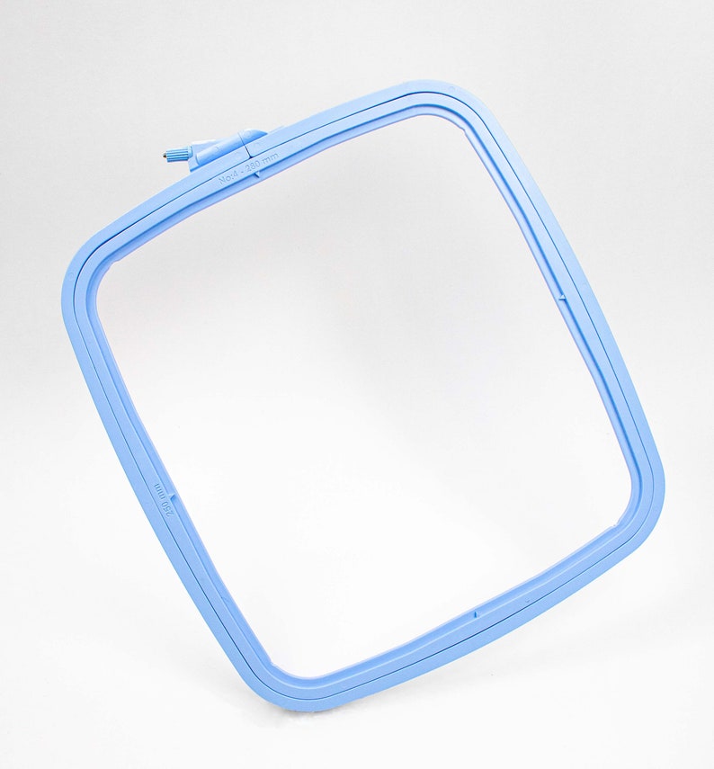 Embroidery Hoop Nurge Square Cross Stitch Hoop - Etsy