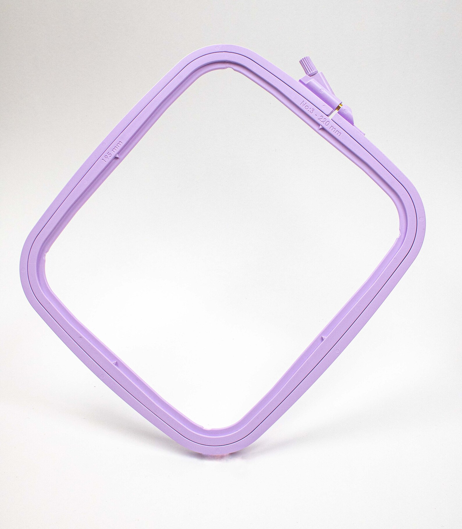 Embroidery Hoop Nurge Square Cross Stitch Hoop - Etsy
