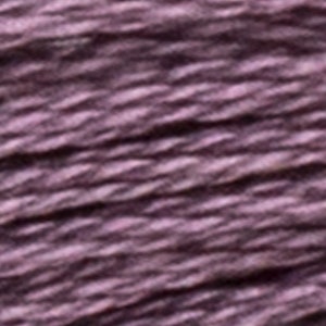 Stranded Cotton Luca-s 97 / DMC 3041 / Anchor 871, Embroidery Thread Skeins, Embroidery Floss - Etsy
