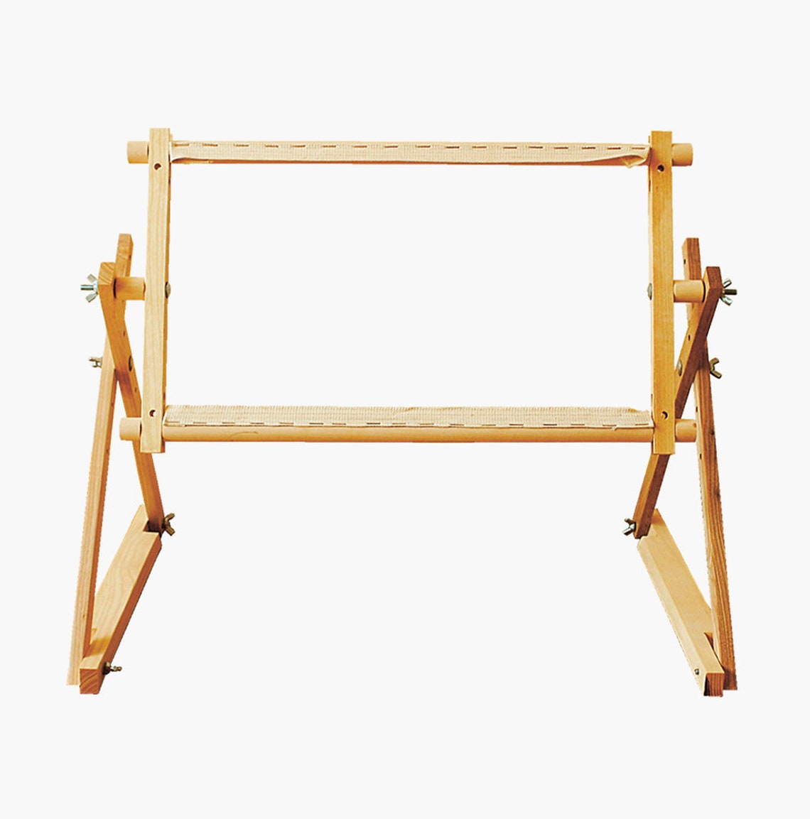 Cross Stitch Frame Stand Luca-s Universal Wooden Embroidery - Etsy