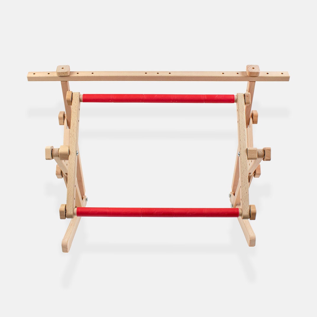 Cross Stitch Frame Stand Luca-s Universal Wooden Embroidery - Etsy