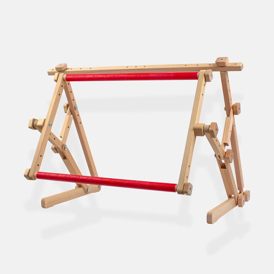 Cross Stitch Frame Stand Luca-s Universal Wooden Embroidery - Etsy