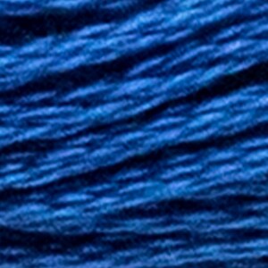 Stranded Cotton Luca-s 177 / DMC 312 / Anchor 979, Embroidery Thread ...