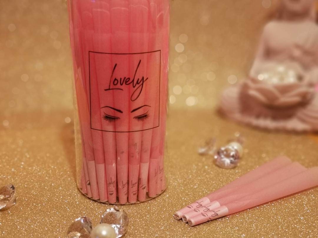 Pink Pre Rolled Cones Bulk - Etsy