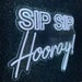 Sip Sip Hooray! Neon Sign - Etsy