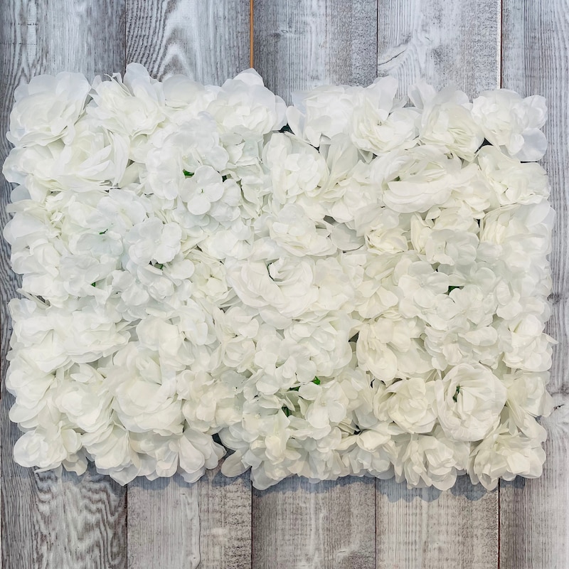 Flower Wall Panel - Etsy