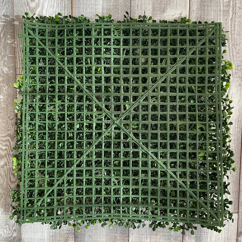 Boxwood Wall Panels - Original - Etsy