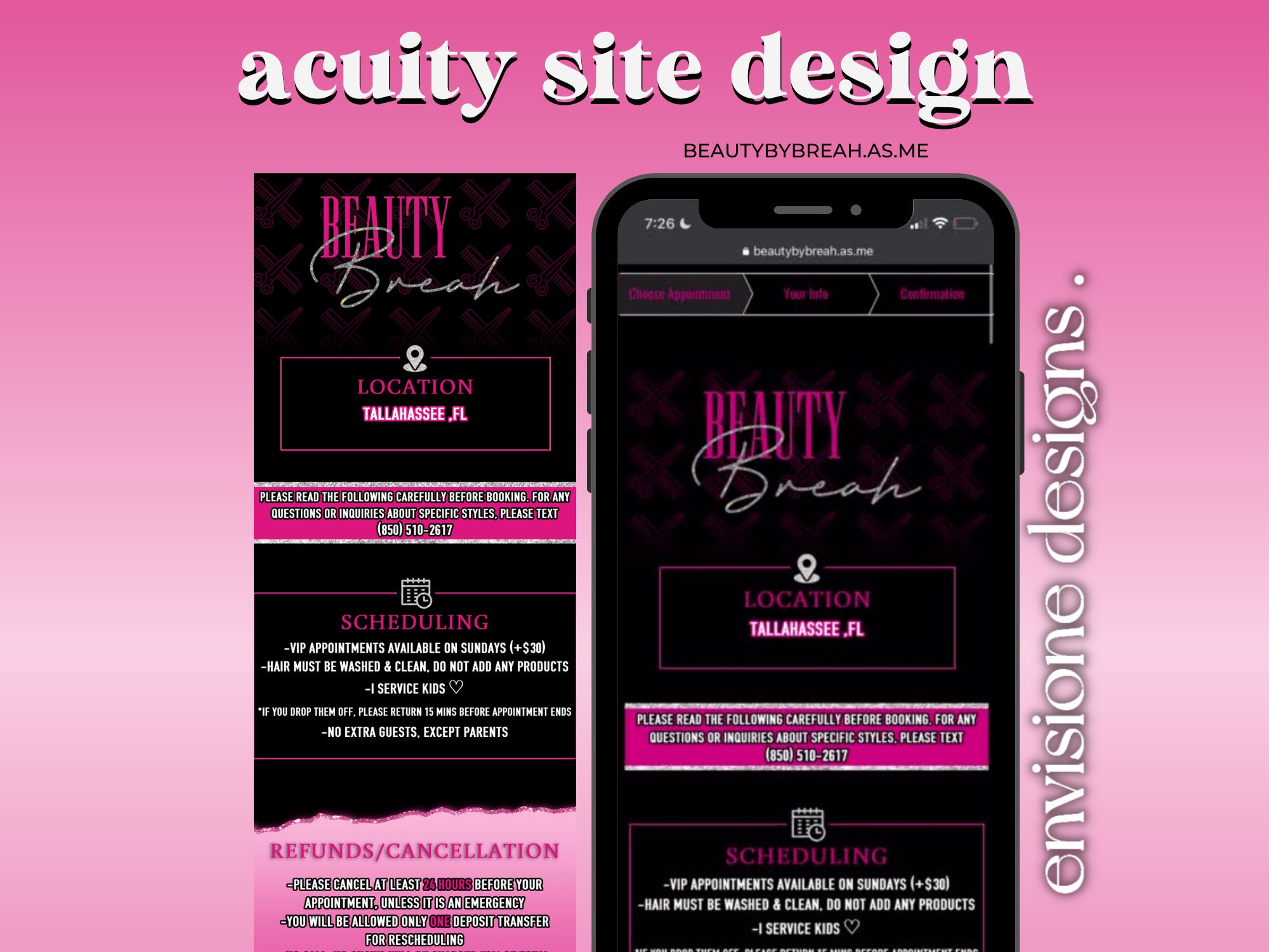 Stationery Paper & Party Supplies Acuity Website Website Acuity ...