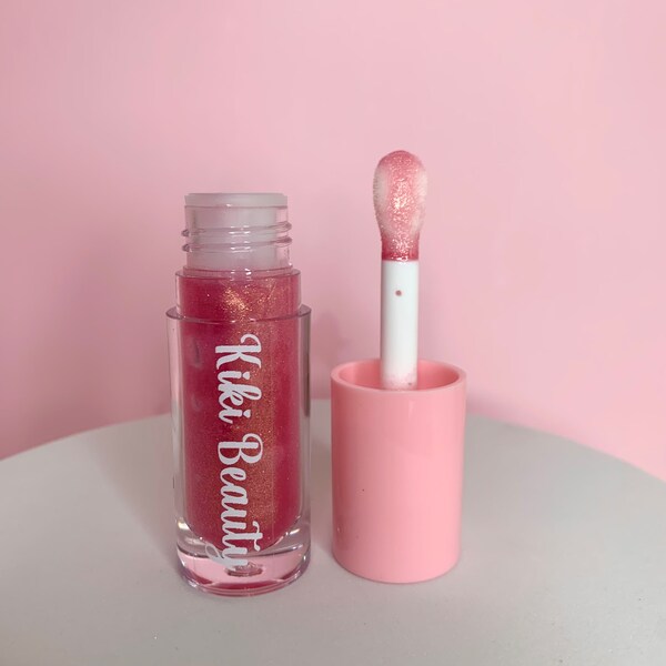 Aesthetic Clear Lip Gloss - Etsy