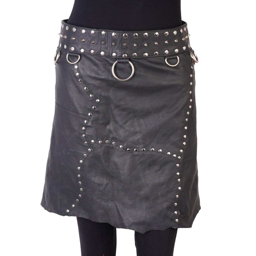 Black Leather Rivets &,burning Man,wasteland,post-apocalyptic,punk,goth ...