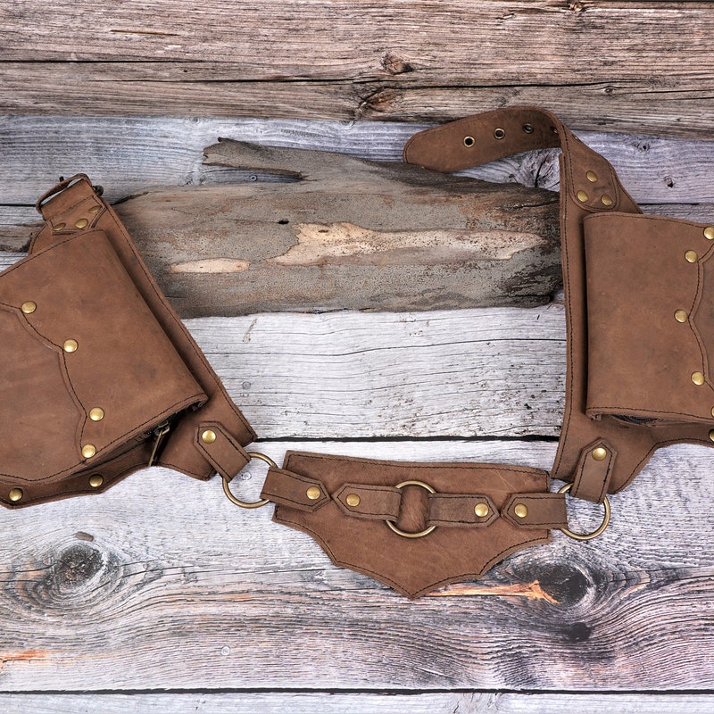 Pocket Belt - Etsy