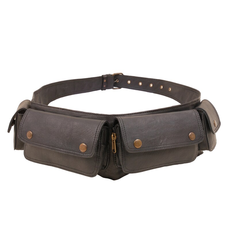 Pocket Belt - Etsy