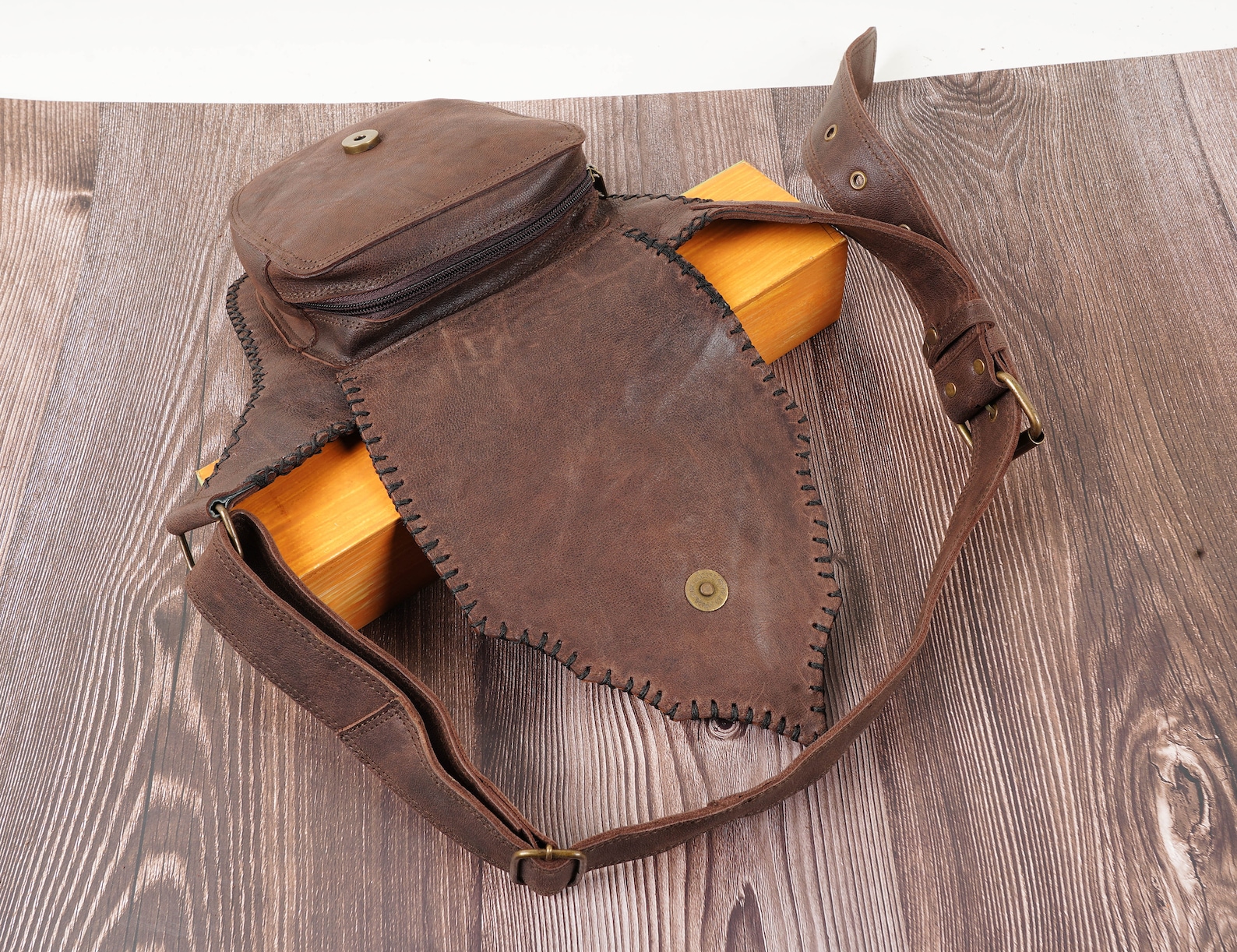Stone Utility Belt Pouch - Etsy
