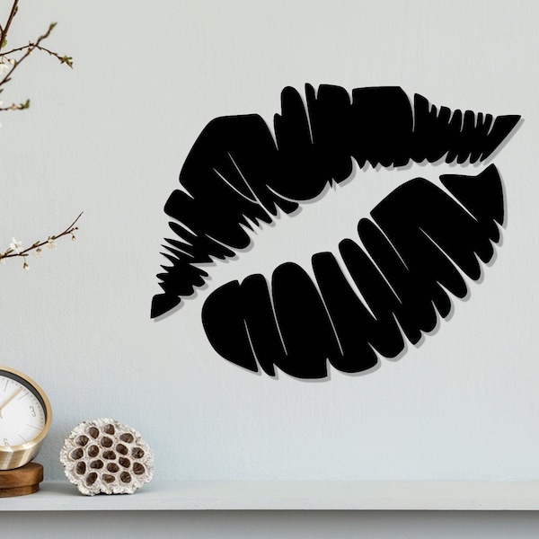 Lips Vector Files - Etsy