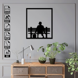 Forrest Gump - Etsy