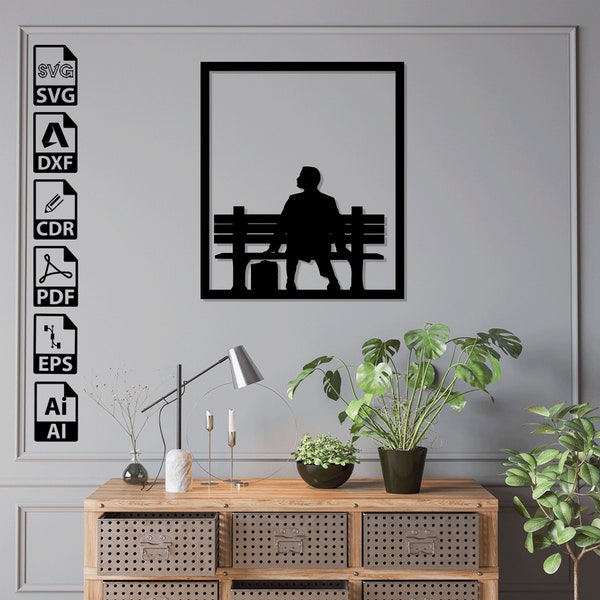 Forrest Gump - Etsy