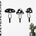 Mushrooms Plant Dxf Svg Digital Download Laser Cut Cnc Cutting Router ...