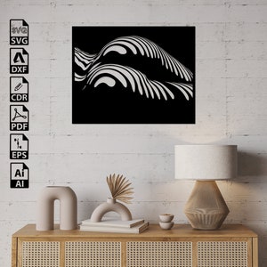 3D Woman Body Dxf Female Body Svg Digital Download Laser Cut Cnc ...