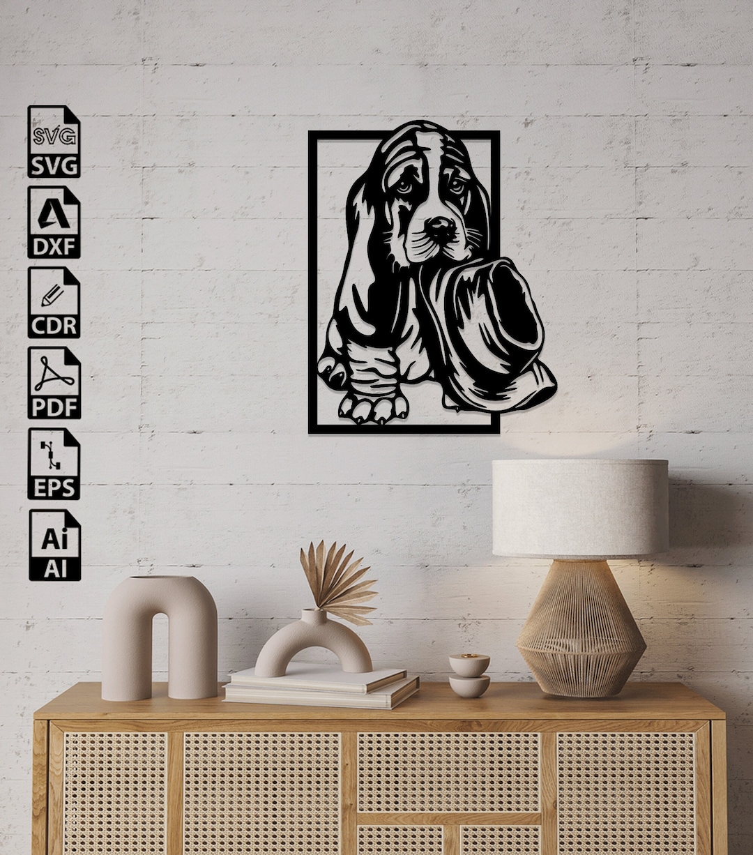 Corgi Sad Dog Dxf Dog Svg Pdf Digital Download Laser Cut Cnc Cutting ...