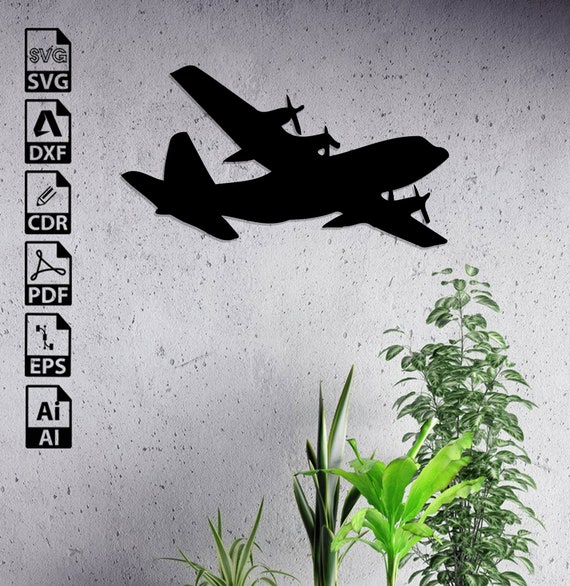 Boeing Dxf Svg Pdf Digital Download Plane Laser Cut Cnc - Etsy UK