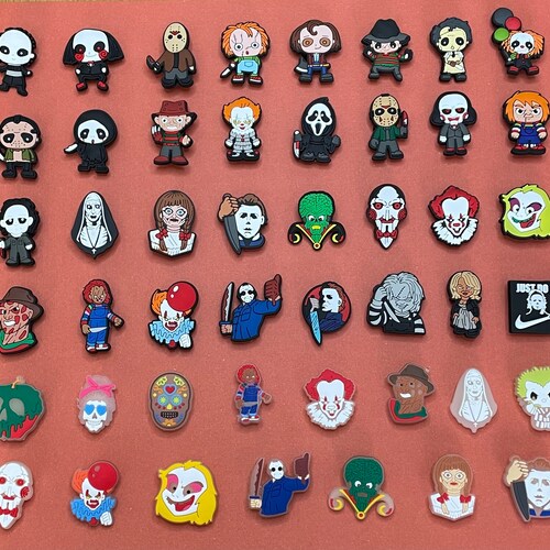 New Popular Charms for Men Croc Compatible Charms for Men | Etsy