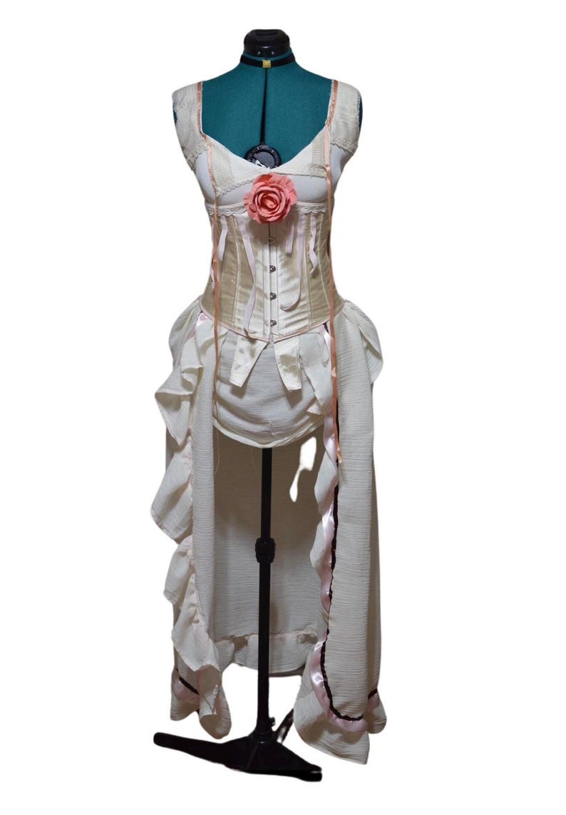 Megan Fox Costume, Lilah Black Jonah Hex Movie Costume - Etsy