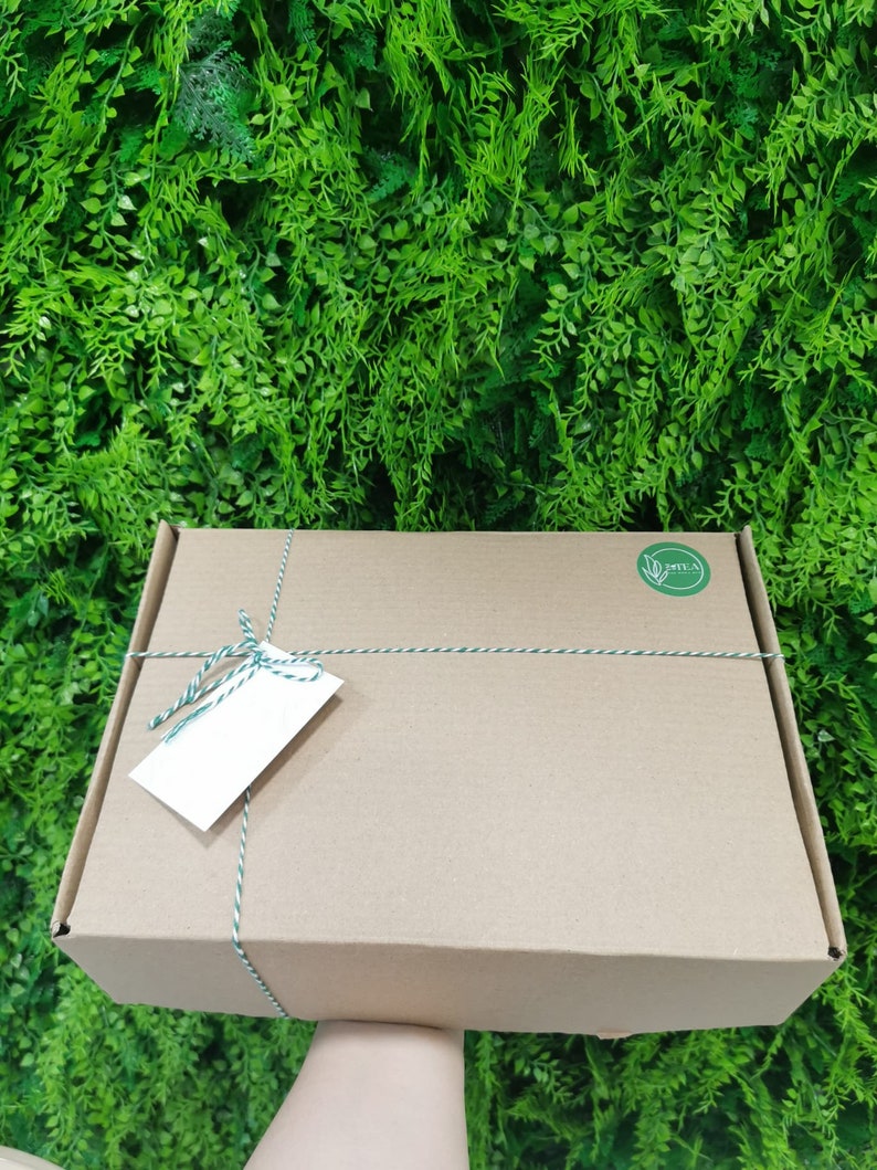 Bubble Tea DIY Kit Gift Box Boba Kit Boba Gift for Her Bubbletea Gift ...