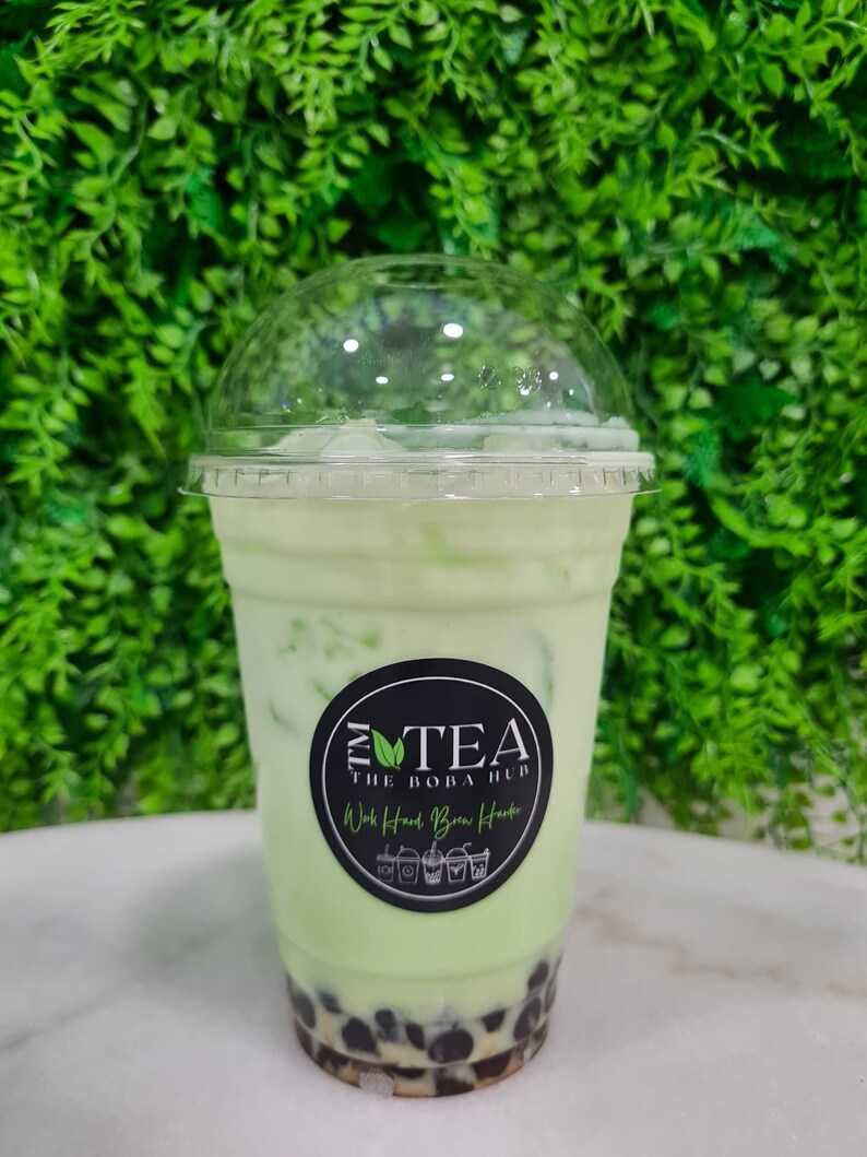 Bubble Tea DIY Kit Gift Box Boba Kit Boba Gift for Her Bubbletea Gift ...