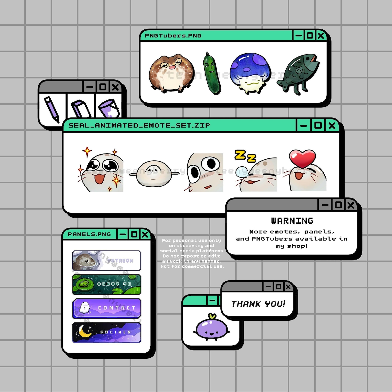 12 Cute Cat Emotes - Funny, Meme, Silly | Twitch, Youtube, Discord ...