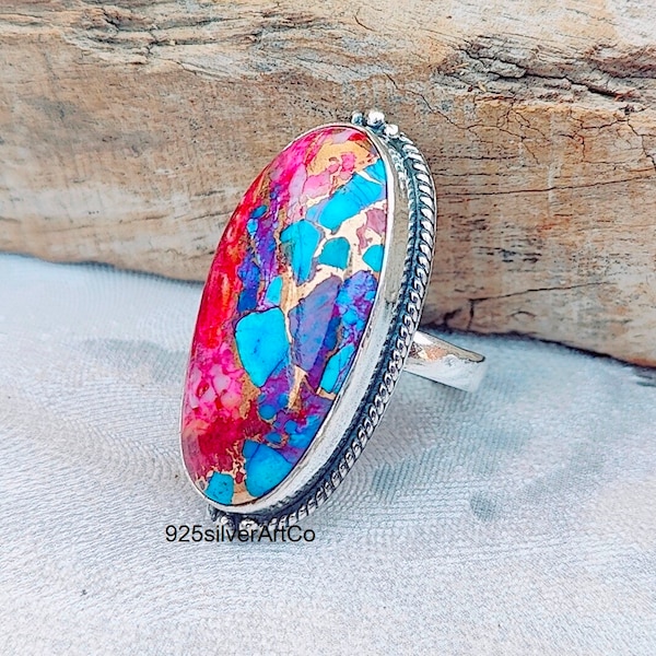 Pink Turquoise - Etsy