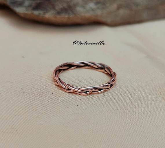 Brass wire ring store