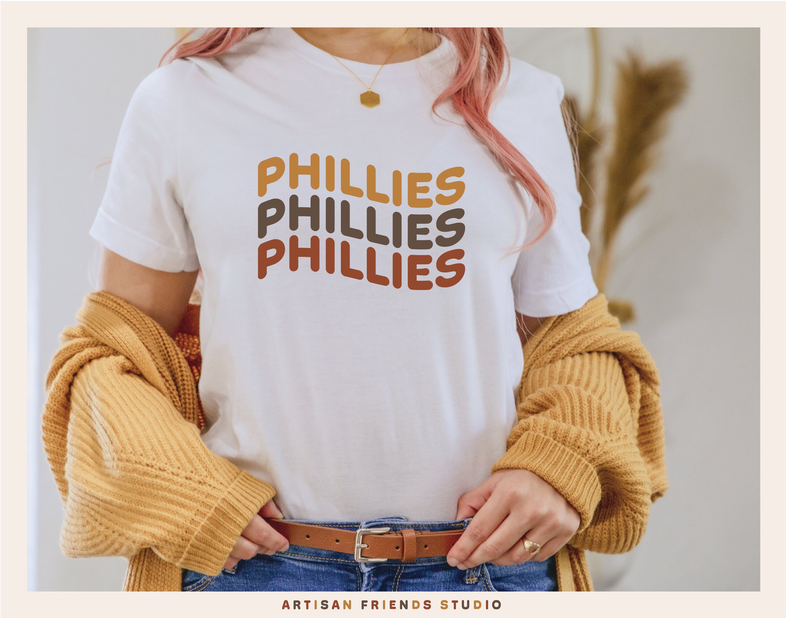 WAVY PHILLIES SVG Phillies Mascot Svg Team Mascot Svg - Etsy