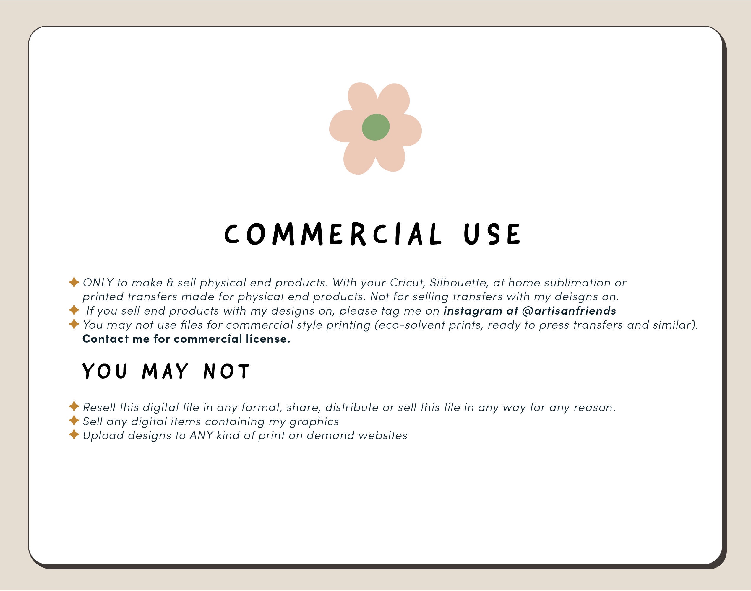 Magical Daisy Flower SVG PNG Design for 40oz Tumbler Wrap - Etsy