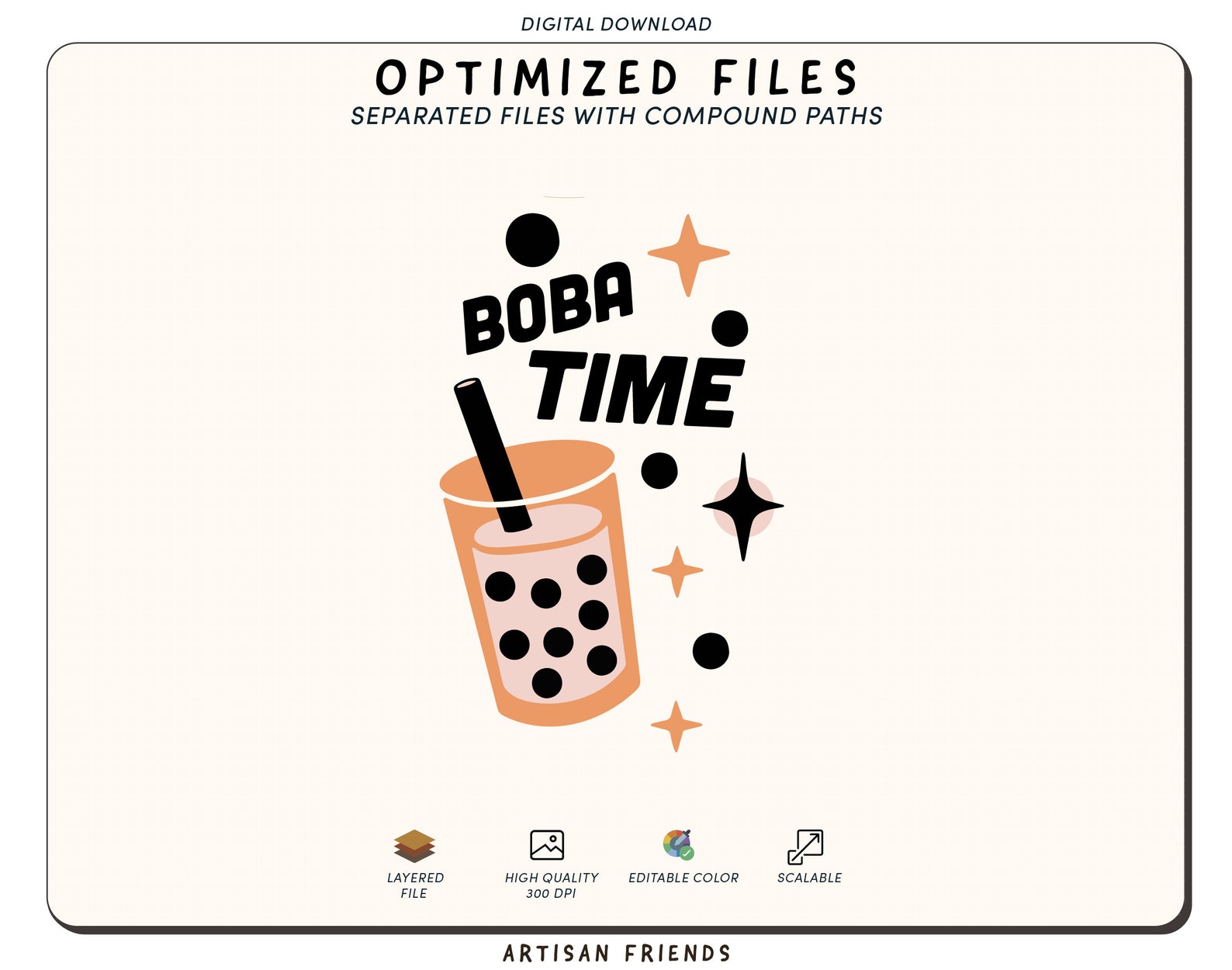 MOTEL KEYCHAIN Svg Boba Tea, Boba Svg, Bubble Tea Png Svg, Vintage ...