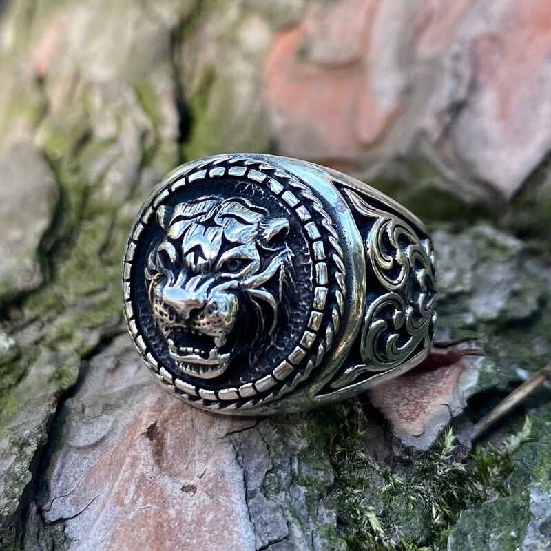 Animal Rings - Etsy