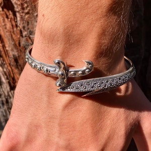 mam Ali s Zulfiqar Bracelet 925K Silver Shia Jewelry Bracelet for Men Unique Zulfiqar Sword Bracelet Shia Gift Hz. Ali s Bracelet Etsy