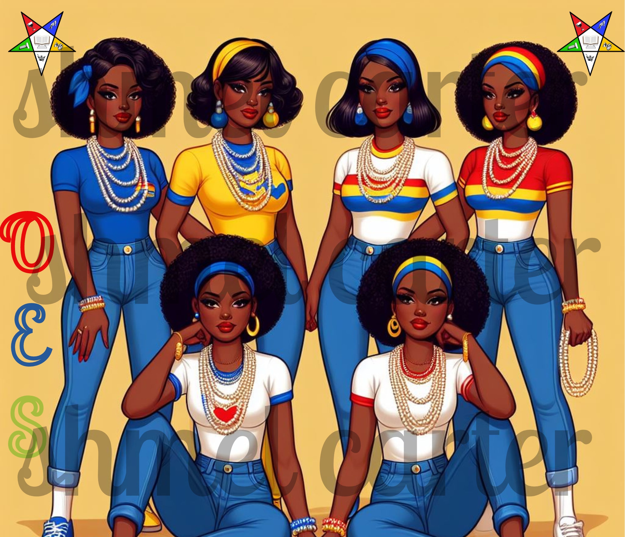 OES Order of the Eastern Star - Etsy