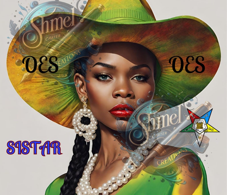 OES Order of the Eastern Star - Etsy