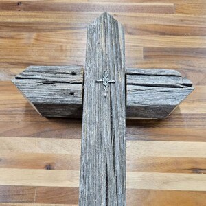 Rustic Wooden Cross - Etsy